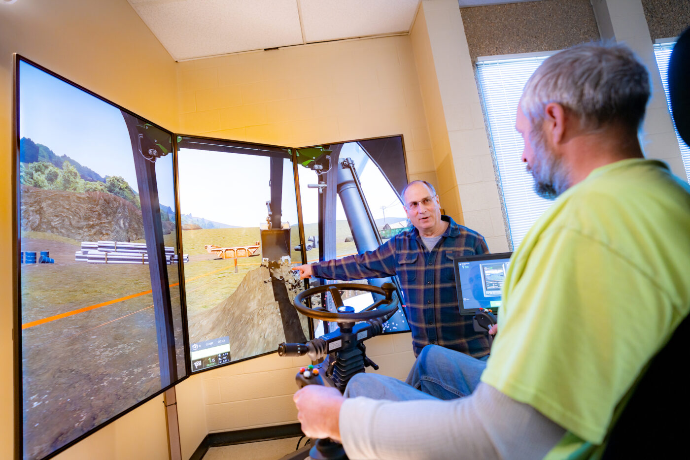 Heavy Equipment Operator Fast-Track Career Training Program | Laurel ...