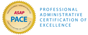 Professional Administrative Certification of Excellence (PACE) | Laurel ...