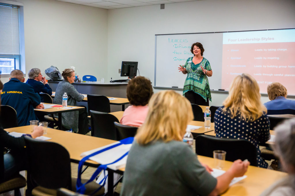 Adapting Through Communication | Laurel Ridge Workforce Solutions