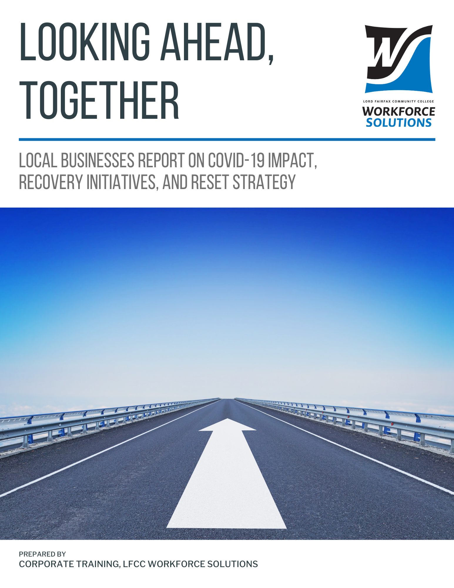 Looking Ahead, Together Webinar | Laurel Ridge Workforce Solutions