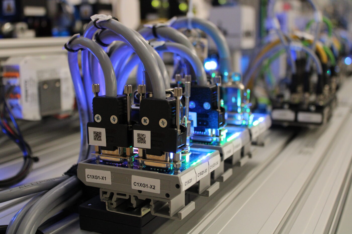 Mechatronics Program | Laurel Ridge Workforce Solutions