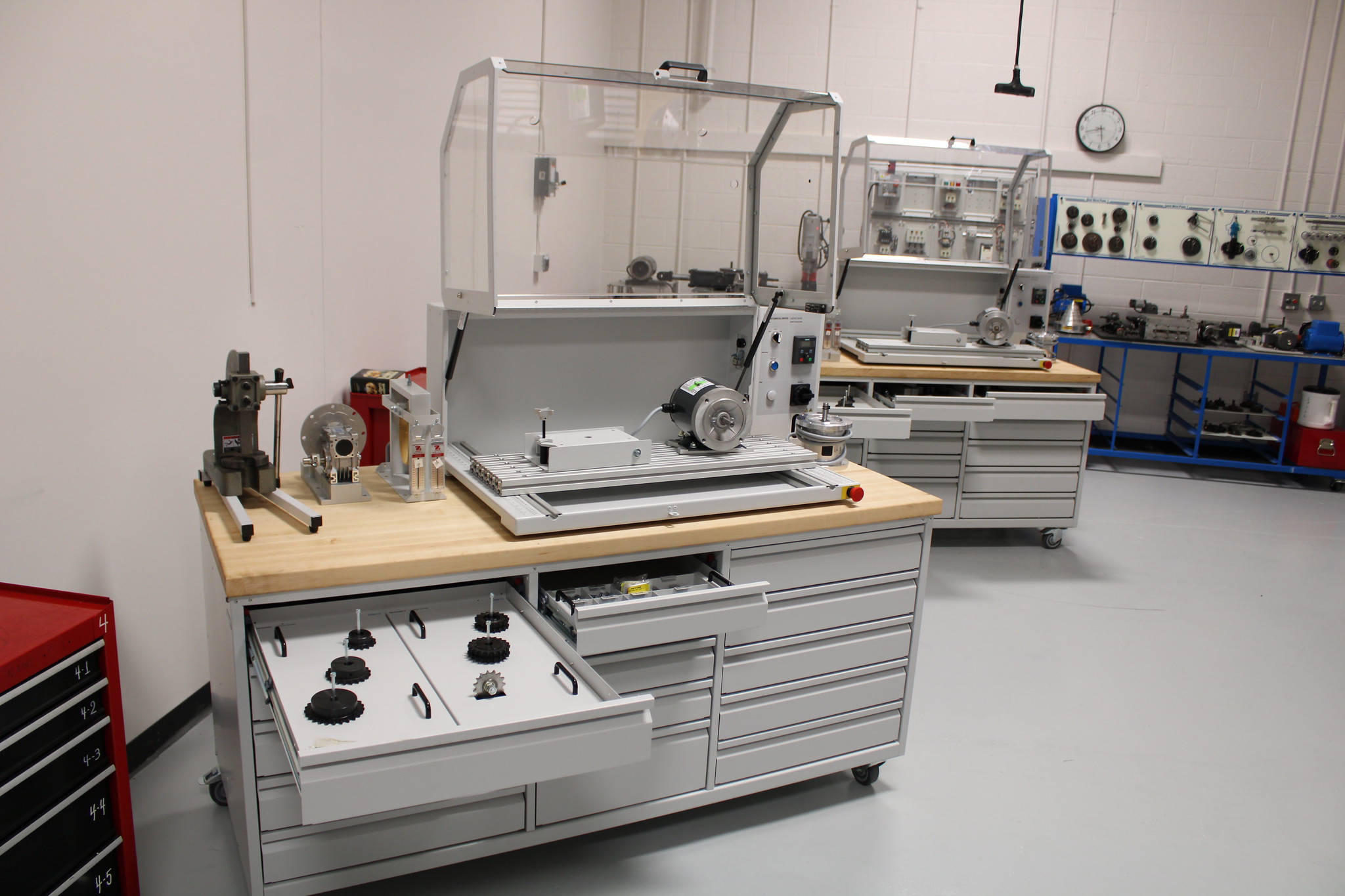 Mechatronics Program | Laurel Ridge Workforce Solutions