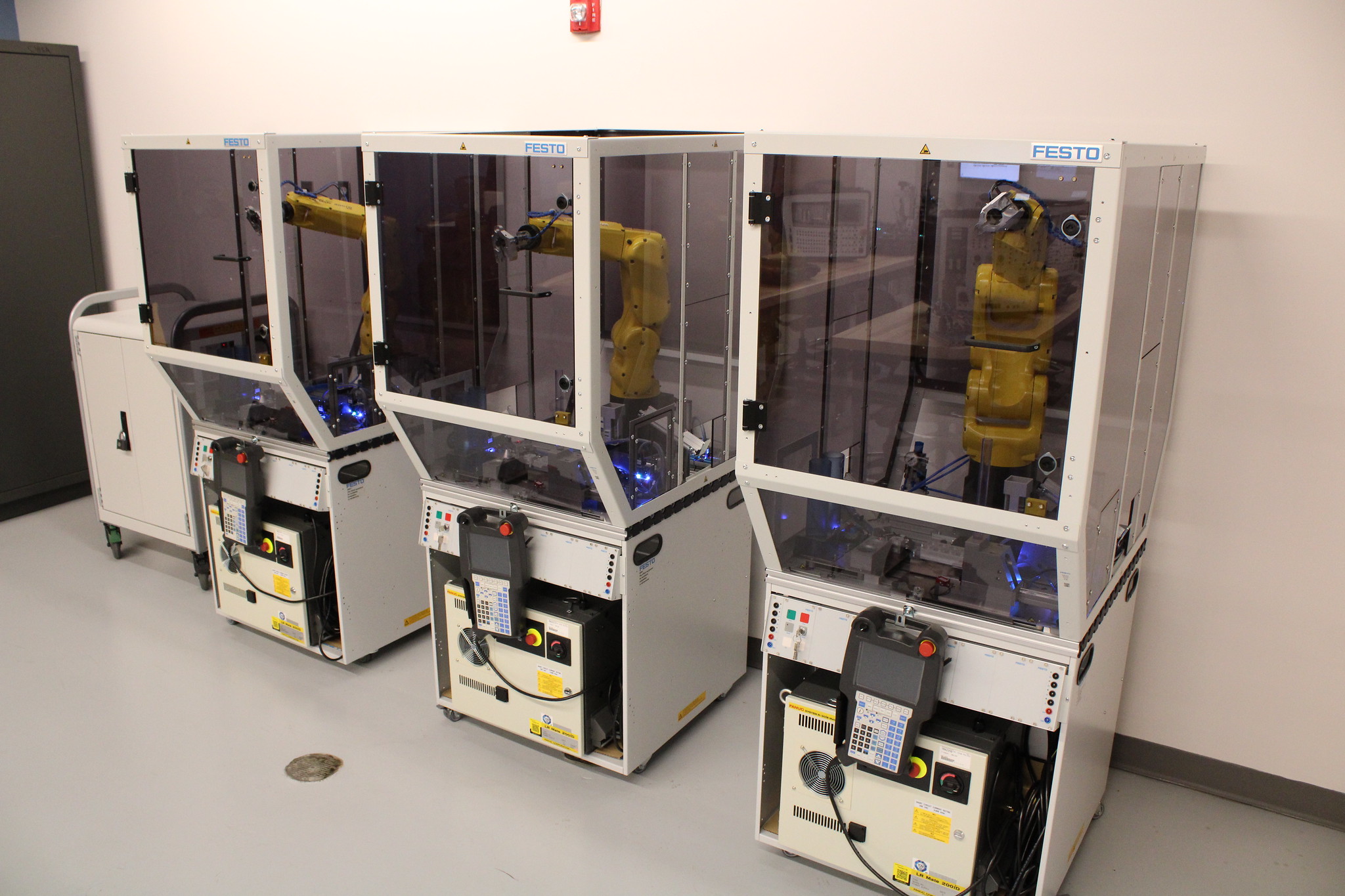 Mechatronics Program | Laurel Ridge Workforce Solutions