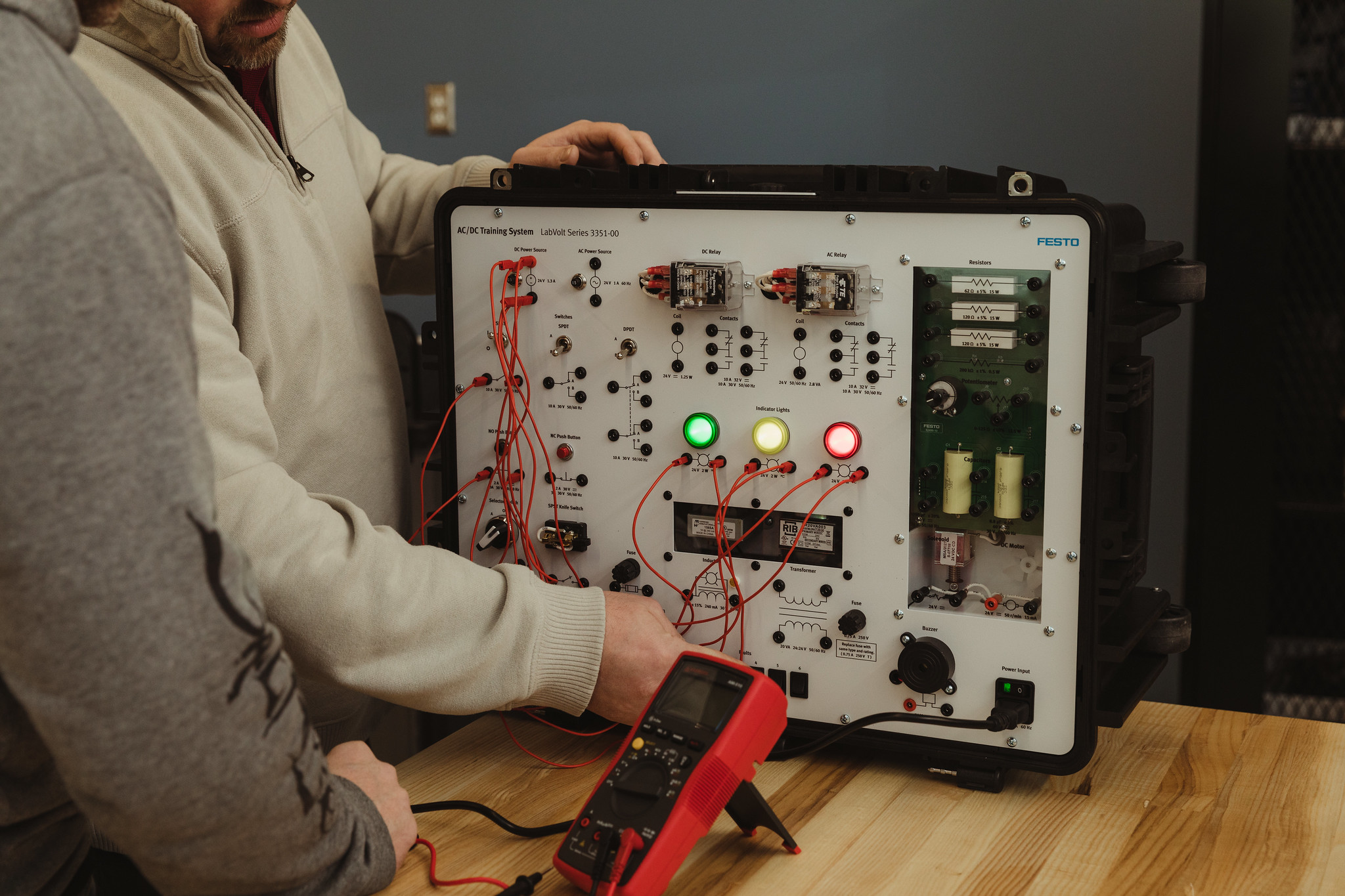 Mechatronics Program | Laurel Ridge Workforce Solutions