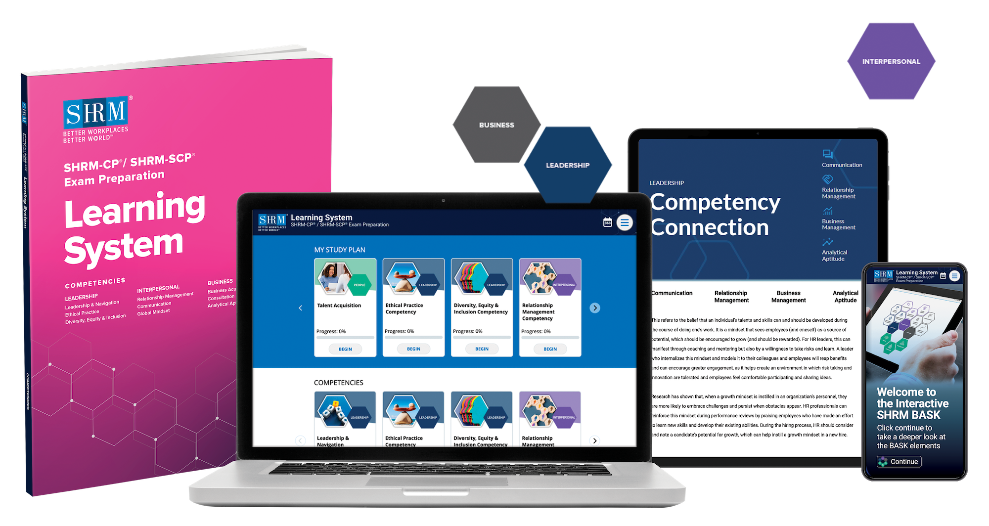 Society for Human Resource Management (SHRM) Courses at LFCC | Laurel ...