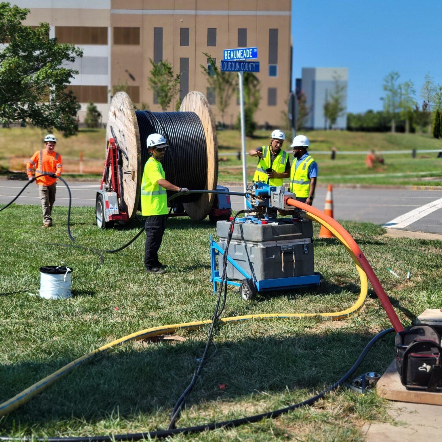 Transform Your Career with Our Cloud Infrastructure Training | Laurel ...